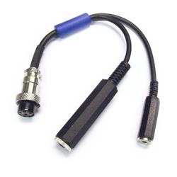 INRAD M-I INRAD Microphone Adapter Cables | DX Engineering