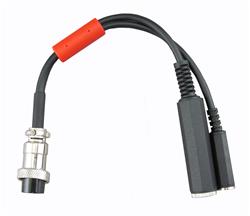 INRAD M-K INRAD Microphone Adapter Cables | DX Engineering