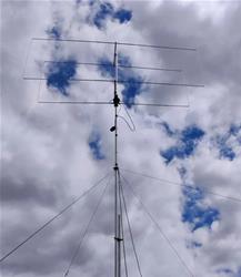 InnovAntennas 18487-0021 InnovAntennas 10M or 11M LFA-Q Loop-Fed Quad ...