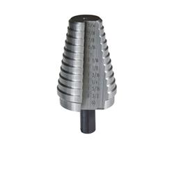 Klein Tools 59004 Klein Tools Unibit High-Speed Stepped Drill Bits | DX ...