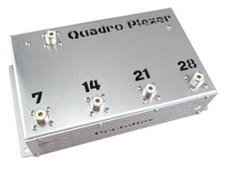 Low Band Systems PB-QP500 Low Band Systems HF Multiplexers | DX Engineering