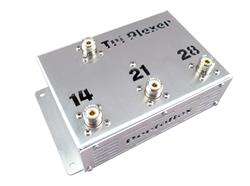 Low Band Systems PB-TP200 Low Band Systems HF Multiplexers | DX Engineering