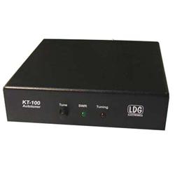 LDG Electronics KT-100 LDG Electronics KT-100 Automatic Antenna Tuners ...