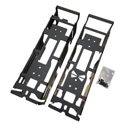 Armoloq FT-710-BK Armoloq Tactical Protective Armor (TPA) Modular Radio ...