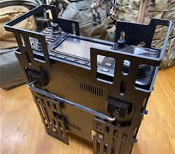 Armoloq IC73009700BK Armoloq Tactical Protective Armor (TPA) Modular ...