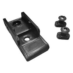 Armoloq M-APP-BK Armoloq M-APP Anderson Powerpole Mounts | DX Engineering