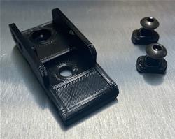 Armoloq M-APP-BK Armoloq M-APP Anderson Powerpole Mounts | DX Engineering