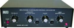MFJ MFJ-1025 MFJ Noise Canceling Signal Enhancers | DX Engineering