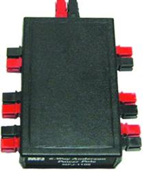 MFJ MFJ-1106 MFJ DC Multiple Outlet Panels | DX Engineering