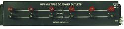 MFJ MFJ-1112 MFJ DC Multiple Outlet Panels | DX Engineering