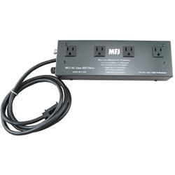 MFJ MFJ-1164B MFJ AC Line RFI Filters | DX Engineering