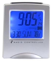 MFJ MFJ-122RC MFJ 122RC LCD Desk Clocks | DX Engineering