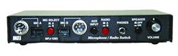MFJ MFJ-1263 MFJ 1263 Microphone Control Center | DX Engineering