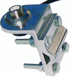 MFJ MFJ-342S MFJ Mirror/Pipe Antenna Mounts | DX Engineering