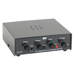 MFJ MFJ-407D MFJ 407D Curtis Deluxe Electronic Keyers | DX Engineering
