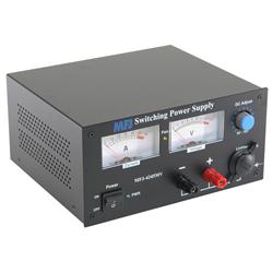 MFJ MFJ-4245MV MFJ 45 Amp MightyLite™ Switching Power Supplies | DX ...