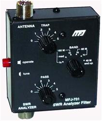 MFJ MFJ-731 MFJ Antenna Analyzer Filters | DX Engineering