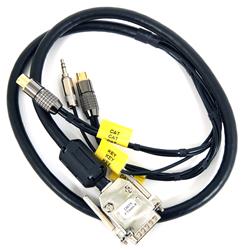 Digital Mode Interface Cables | DXE HAM Radio Equipment