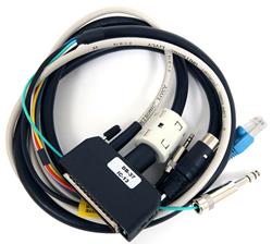 microHAM Radio Interface Cables - micro KEYER II Compatible Interface Model - IC-703 Fits Radio ...