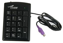 MicroHAM KEYPAD microHAM PS/2 10-Key Microkeyer Keypads | DX Engineering