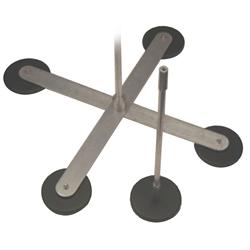 M2 Antennas BIGFOOT M2 Antennas HO LOOP Mobile Mounts | DX Engineering