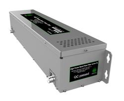 Transmit Band Pass Filters - Type N female RF Connector Type - 80 ...