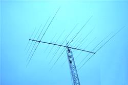 HF Directional Antennas - 2.000 in. Mast Mounting Clamp Maximum - 25 dB ...