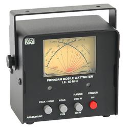 Palstar PM2000AM Palstar PM2000AM Mobile Watt Meters | DX Engineering