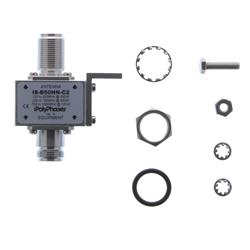 Coaxial Lightning Protectors | DX Engineering