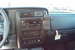 PanaVise InDash Custom Dash Mounts - Free Shipping on Most Orders Over ...