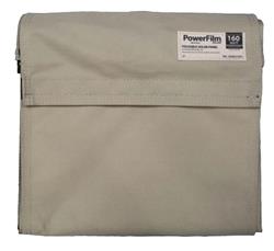 PowerFilm, Inc. Solar Panels - 160 W Solar Panel Peak Watts - Free ...