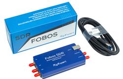RigExpert FOBOS-SDR Fobos Wideband General Purpose SDR Receivers | DX Engineering