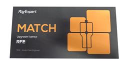 RigExpert MATCH-RFE RigExpert MATCH RFE Upgrade License | DX Engineering