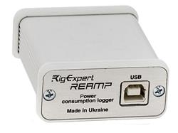 RigExpert REAMP RigExpert REAMP High-Accuracy Power Consumption Logger | DX Engineering