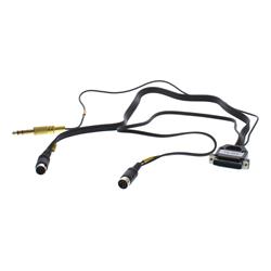 RigExpert TS-004 RigExpert Radio Interface Cables | DX Engineering