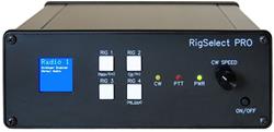 Rig Select RIGSELECTPRO RigSelect Pro Transceiver Switch and SO2R ...