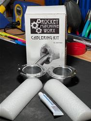 Rocket Machine Worx CBLRING-KIT Rocket Machine Worx CableRing Cable ...