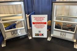 Rocket Machine Worx Window Wing Coax Feed-Through Mount Kits - Free ...