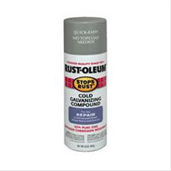 Rust-Oleum Stops Rust Cold Galvanizing Compound Spray - Free Shipping ...