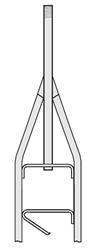 ROHN 25G Tower Sections - Free Shipping on Most Orders Over $99 at DX ...