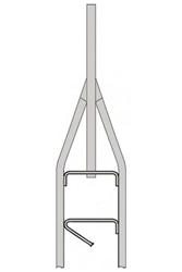 ROHN 25AG2 ROHN 25G Tower Sections | DX Engineering