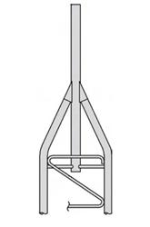 ROHN 45AG ROHN 45G Tower Sections | DX Engineering