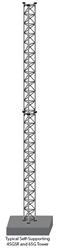 ROHN 45SR040 ROHN G-Series Self-Supporting Towers | DX Engineering