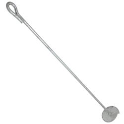 ROHN GAS604 ROHN Guy Anchor Rods | DX Engineering