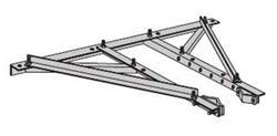 ROHN Towers - Free Shipping on Most Orders Over $99 at DX Engineering