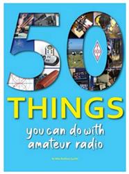 Radio Society of Great Britain THNG 50 Things You Can Do with Amateur ...