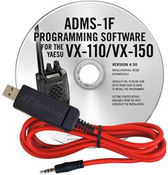 RT Systems ADMS-1F RT Systems Radio Programming Software | DX Engineering