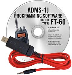 RT Systems ADMS-1J RT Systems Radio Programming Software | DX Engineering
