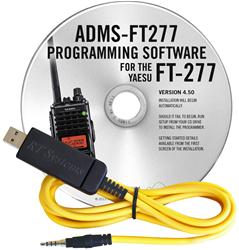 RT Systems ADMS-277 RT Systems Radio Programming Software | DX Engineering