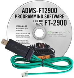 RT Systems ADMS-2900 RT Systems Radio Programming Software | DX Engineering